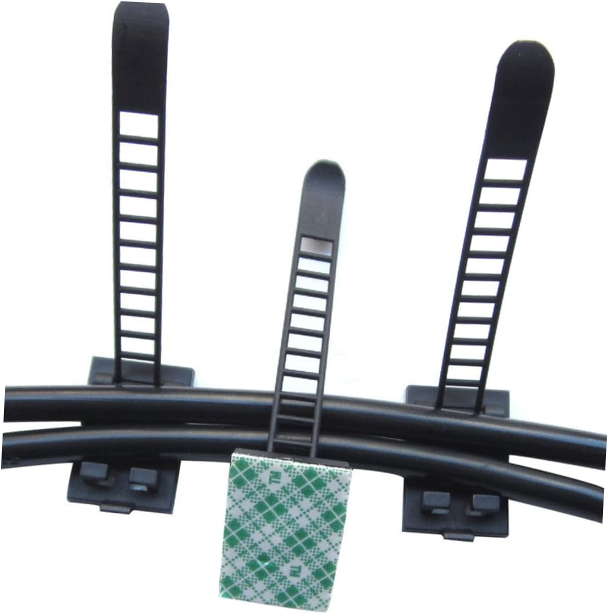 50 Pcs Wire Cable Clamps Electric Cord Organizers Cable Wire Holder ...