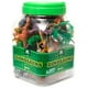 50-Piece Dinosaur Bucket - Walmart.com