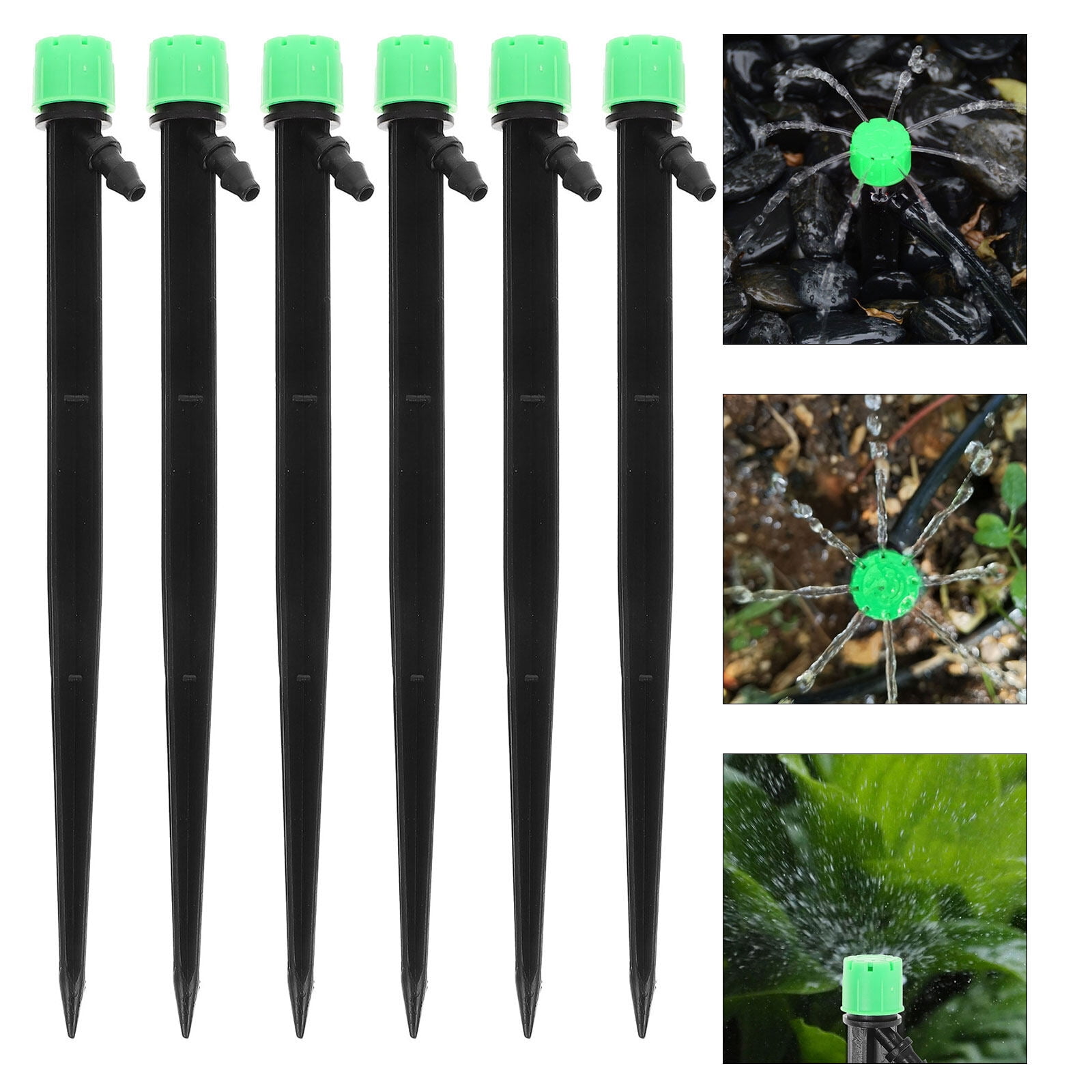 50 Piece of Drip Irrigation Emitters and Parts or Professional ...