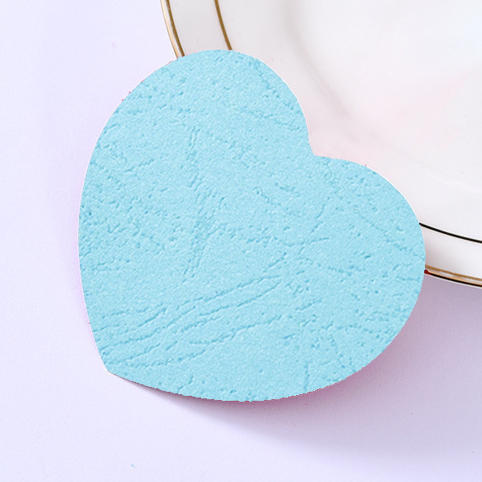 50-Piece Heart-Shaped Paper Cutouts for DIY Wall Decor, Classroom, and ...