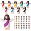 Jazwares Adopt Me! Series 1 Mystery Pets Multipack 10-Pack with Virtual ...