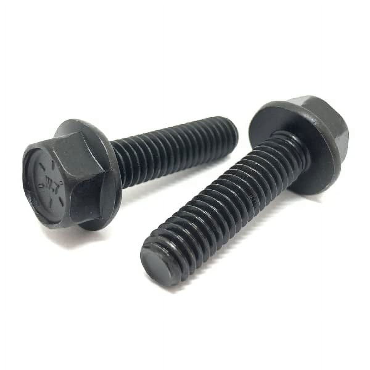 50 Pieces 7 16 14x1 3 4 Grade 8 Hex Flange Bolts Screws UNC Coarse 50 Pieces 7 16 14x1 3 4 Grade 8 Hex Flange Bolts Screws UNC Coarse