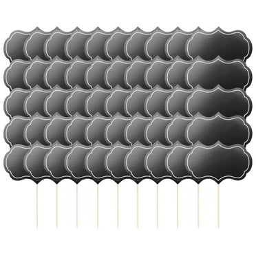Toothpick Labels Wedding Ornament Picks for Appetizer Food Party Buffet ...