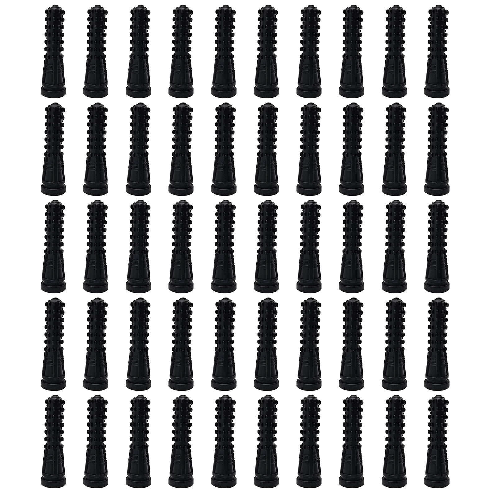 50 Pieces Chicken Plucker 50 Fingers Duck Turkey Rubber Farm Products ...