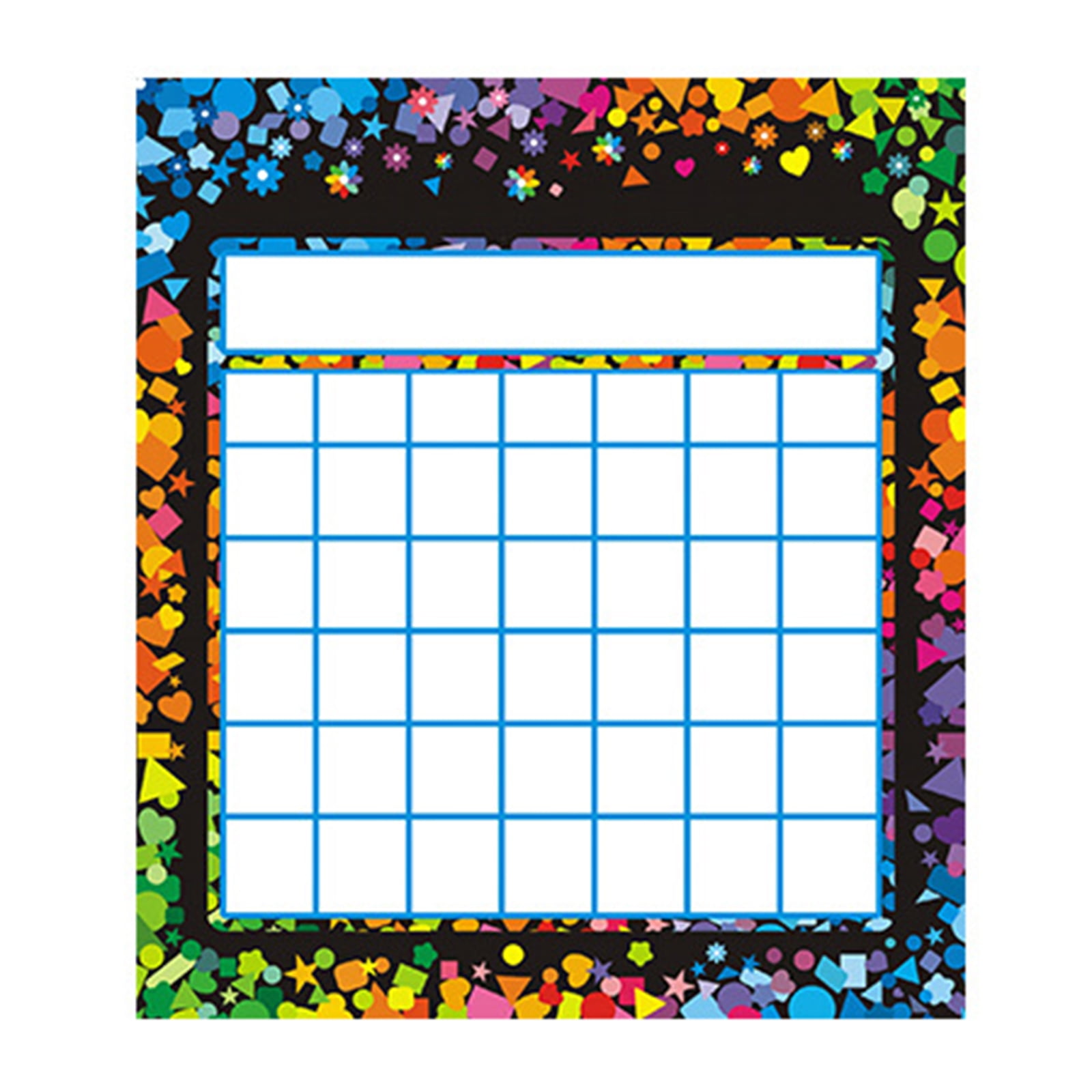 50 Pieces Classroom Incentive Chart Cartoon Children Positive Behavior ...