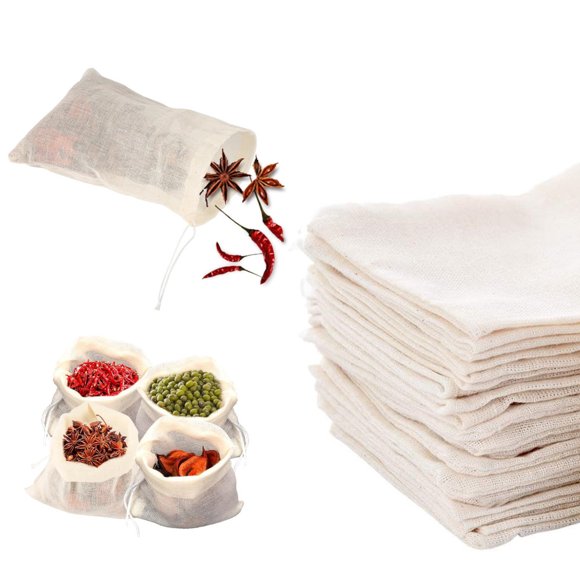 Spice Bags Cooking