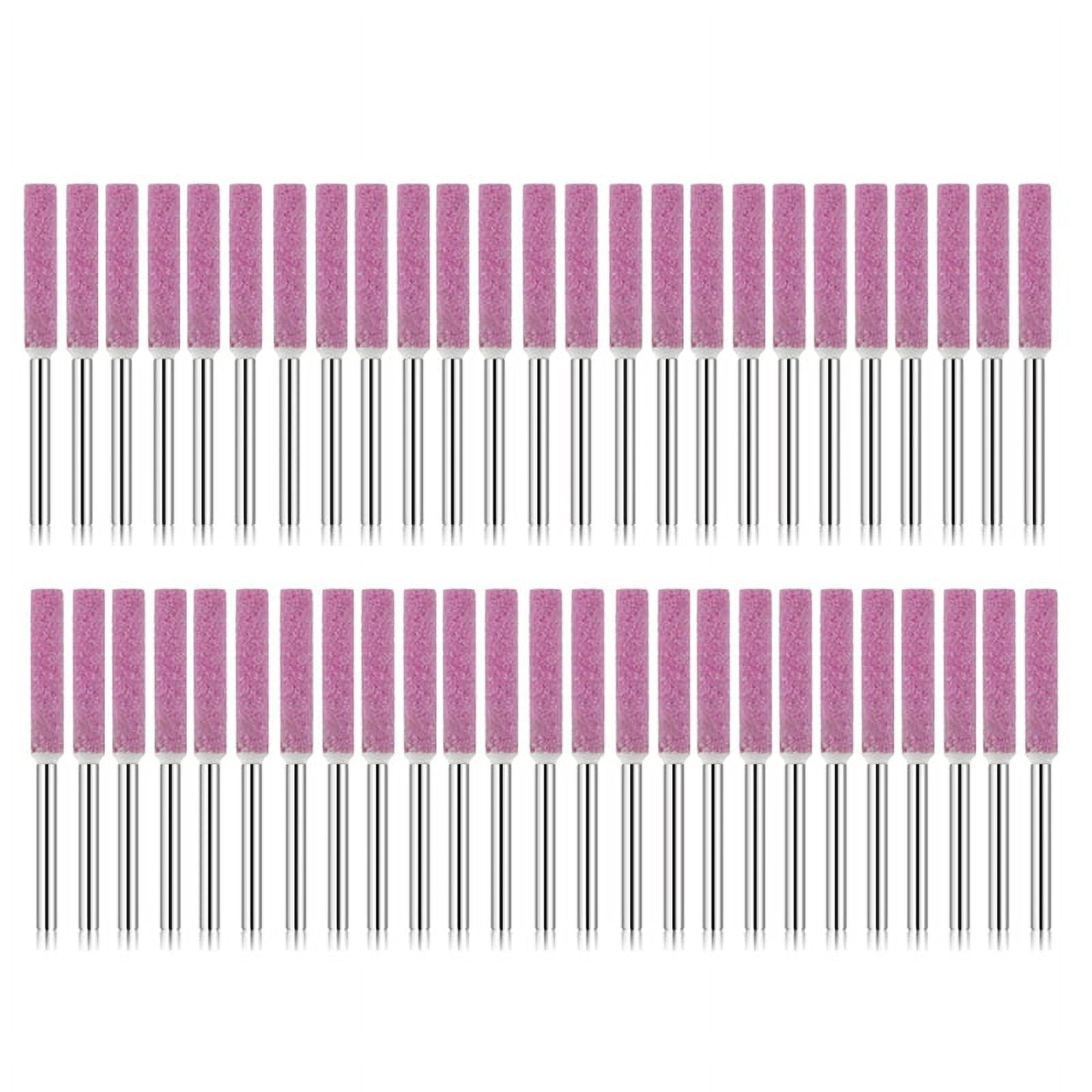 50 Pieces Grinding Stone File,Polishing Grinding Tool Grinding Bits for ...