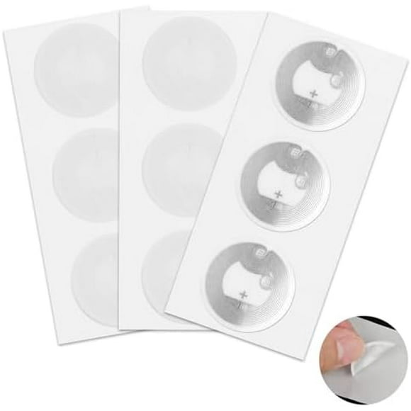 Programmable Nfc Tags