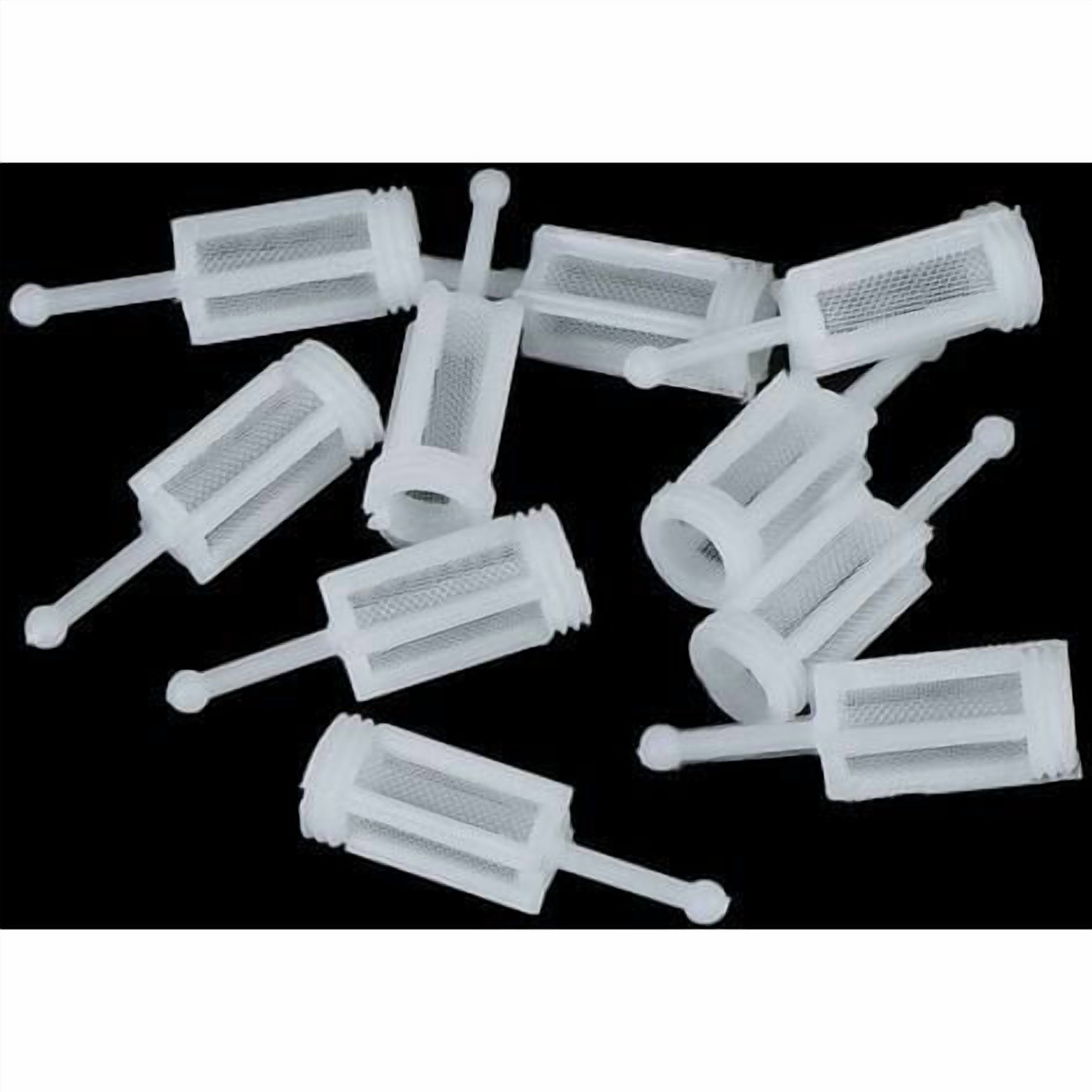 50 Pieces Paint Filter Gravity Filters for Paint Gun Disposable Spray ...