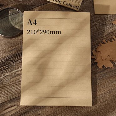 Great Papers! Gift Package Letterhead 80/Pack 2014060 - Walmart.com