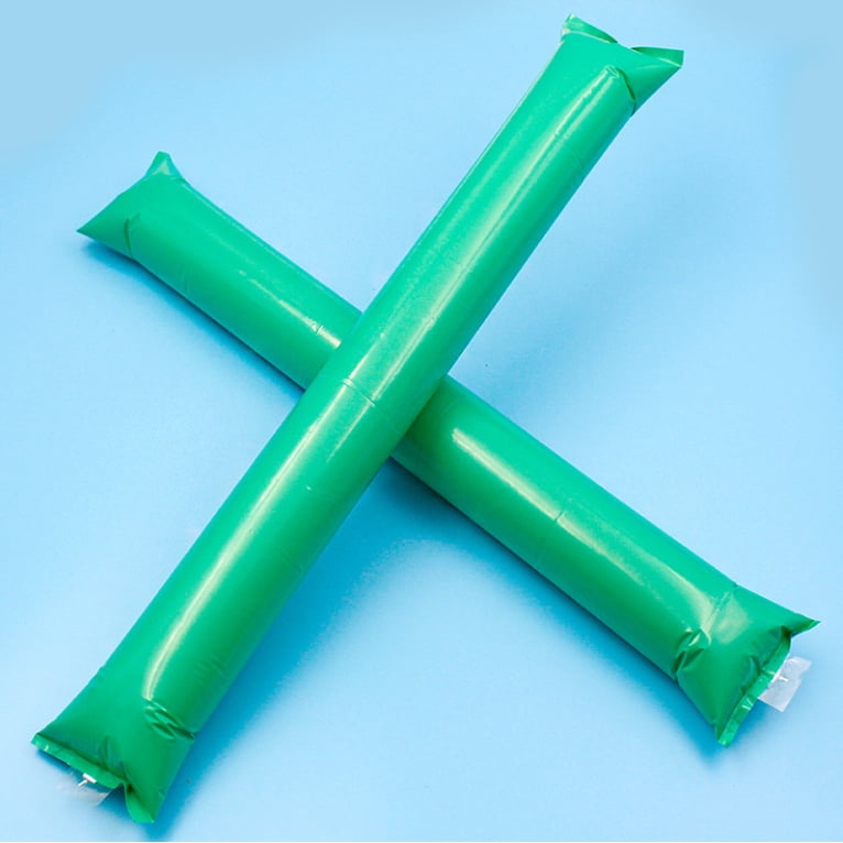 50 Pieces Thunder Sticks Team Spirit Boom Sticks Cheering Sticks ...