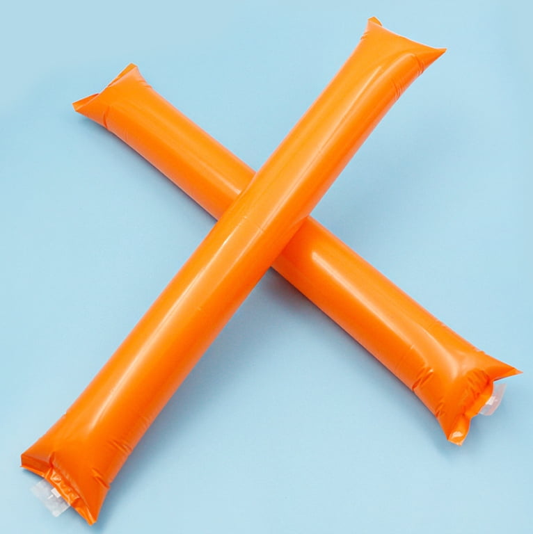 50 Pieces Thunder Sticks Team Spirit Boom Sticks Cheering Sticks ...