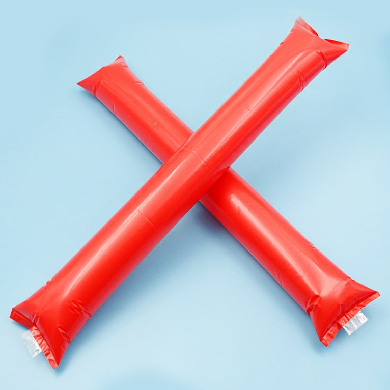 50 Pieces Thunder Sticks Team Spirit Boom Sticks Cheering Sticks ...