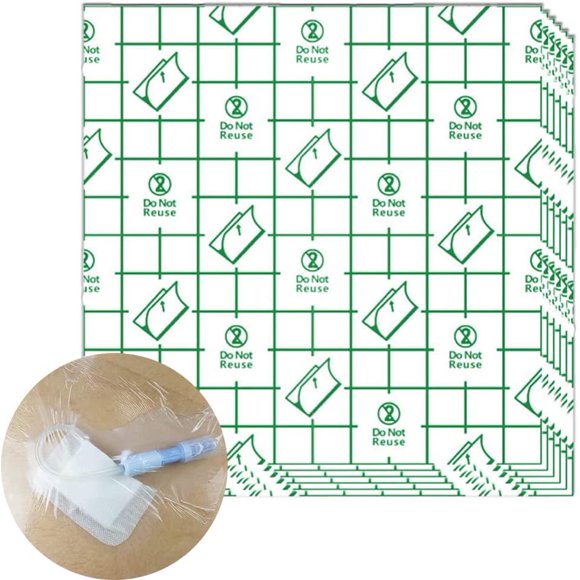 Shower Shield Wound Cover