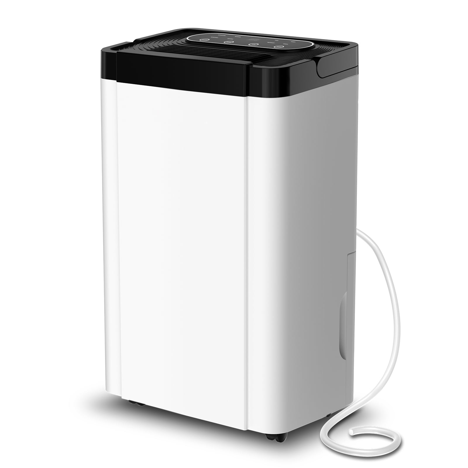 50 Pint 4,500 sq. ft. Dehumidifier for Home, Humidity with Auto Shut ...