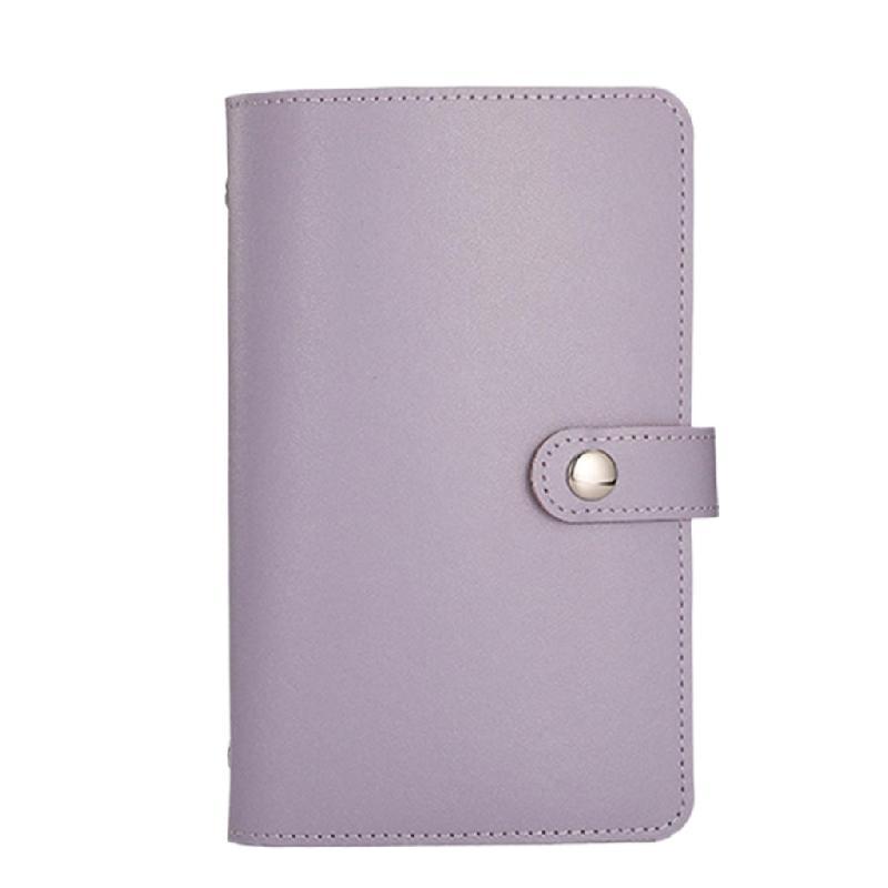50 Pocket Currency Album 7x4.5In Money Holder Banknotes Collecting ...