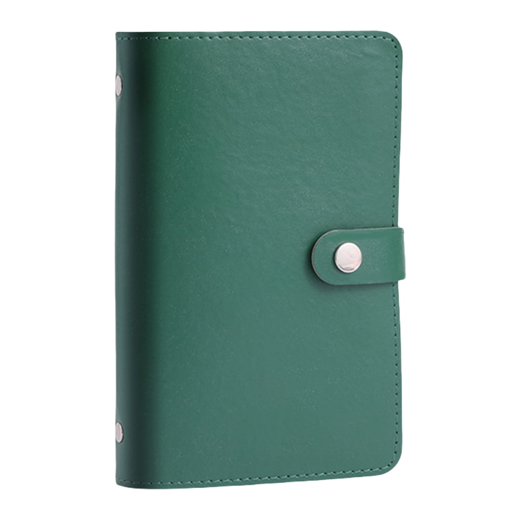 50 Pocket Currency Album Banknotes Holder 7x5Inch Paper Money Sleeves ...