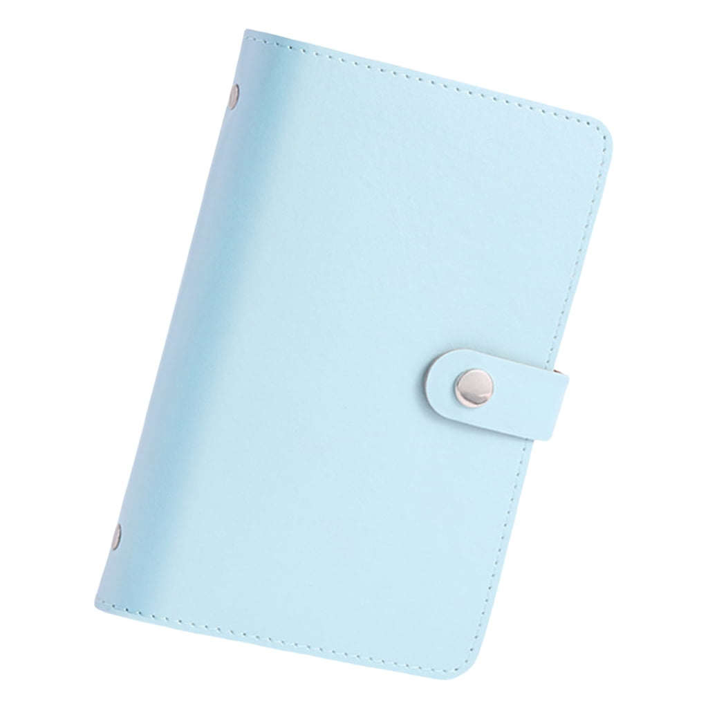 50 Pocket Currency Album Banknotes Holder Album 7x5Inch Paper Money ...