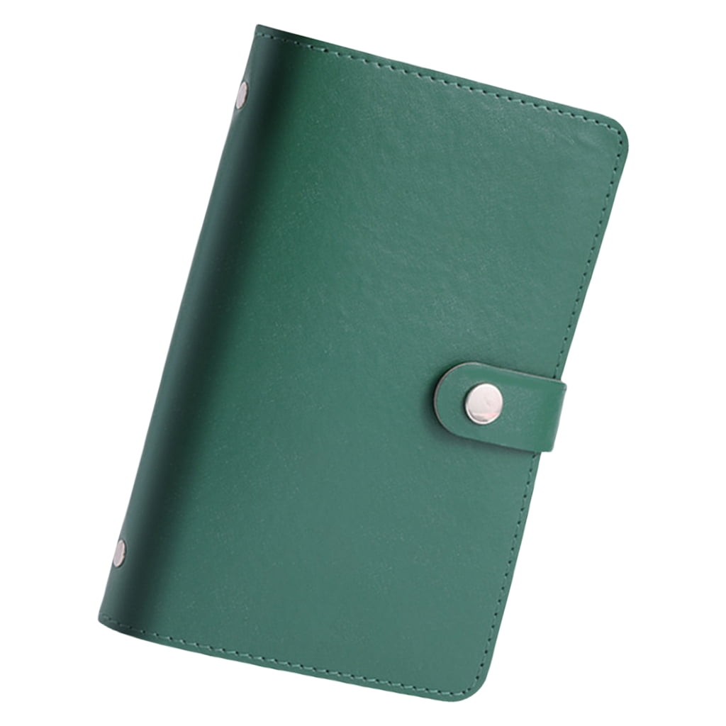 50 Pocket Currency Album Banknotes Holder Album 7x5Inch Paper Money ...