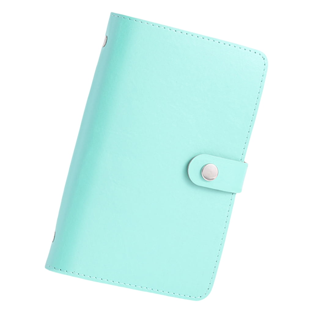 50 Pocket Currency Album Banknotes Holder Album 7x5Inch Paper Money ...