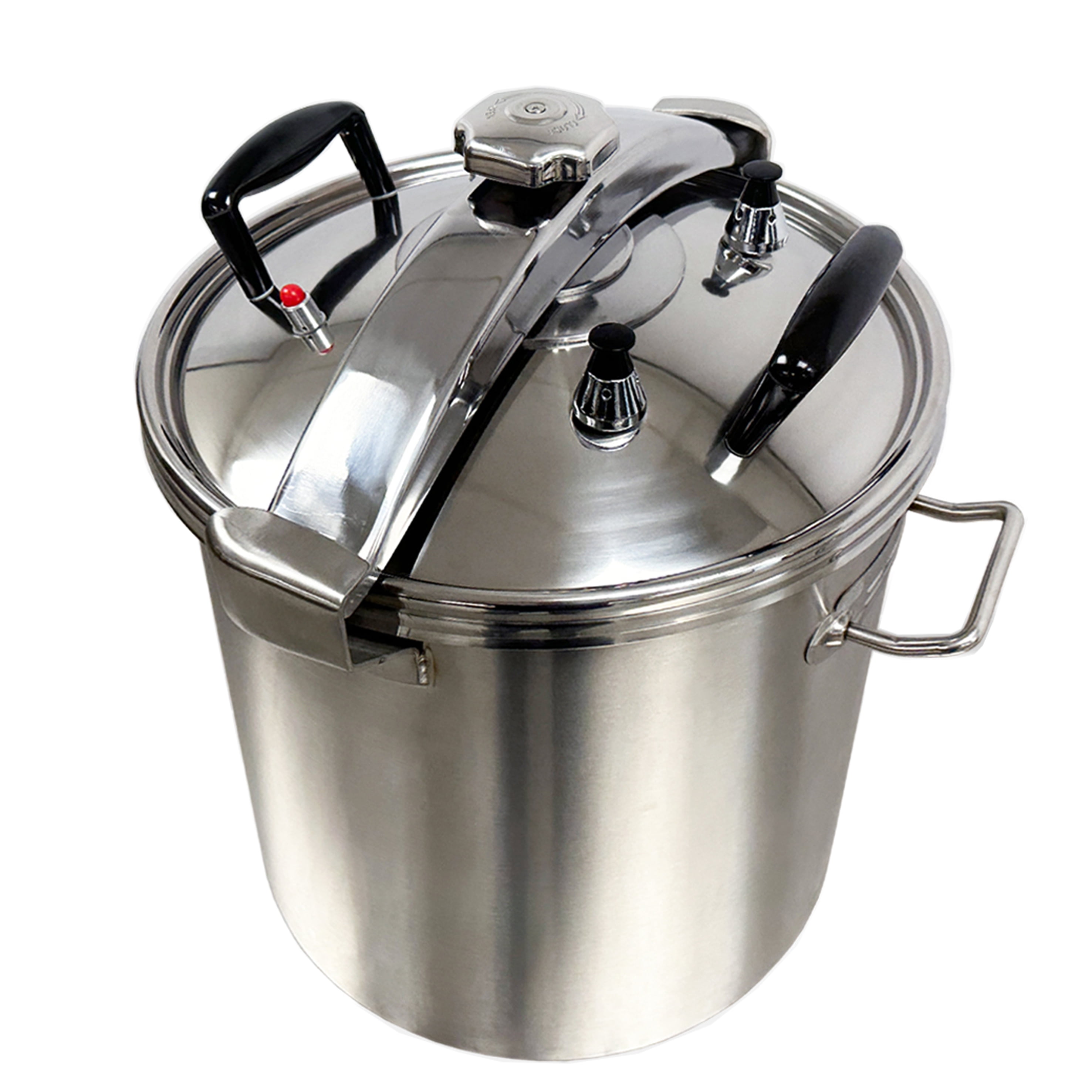 Cooler Depot 50 QT Commercial Stainless Steel High Pressure Cooker ...