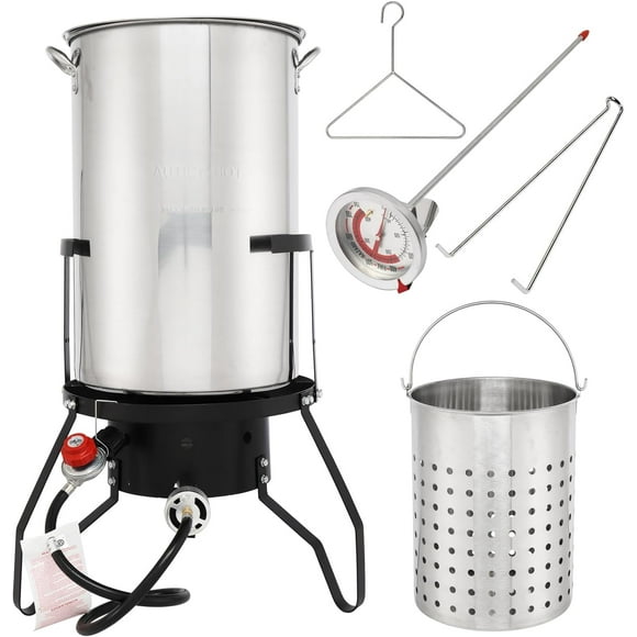 Turkey Fryer Kit