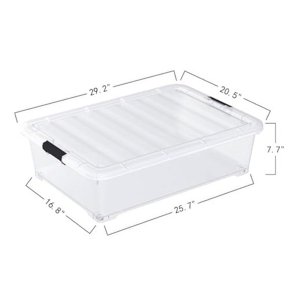 Shallow Container