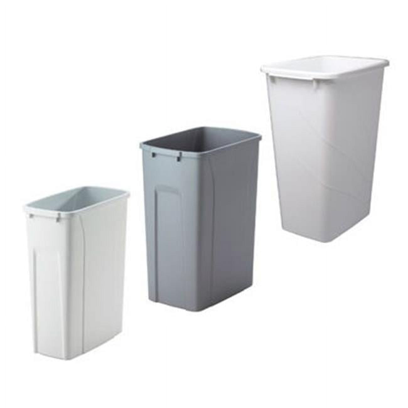 50 Quart Replacement Bin - Platinum - Walmart.com