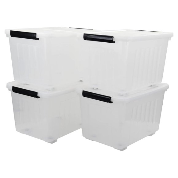 50 Gallon Wheeled Tote