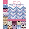 200 Ripple Stitch Patterns : Exciting Patterns To Knit And Crochet For ...