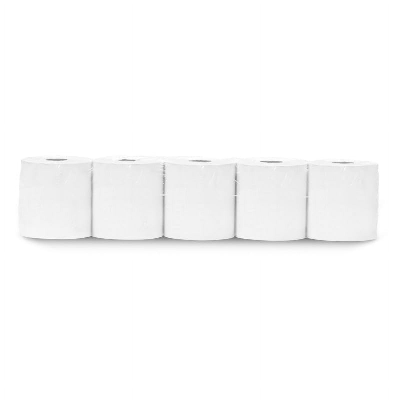 (50 Rolls) 2 1/4" X 150' Thermal Paper for Sharp XEA507 XEA407 XEA207 ...