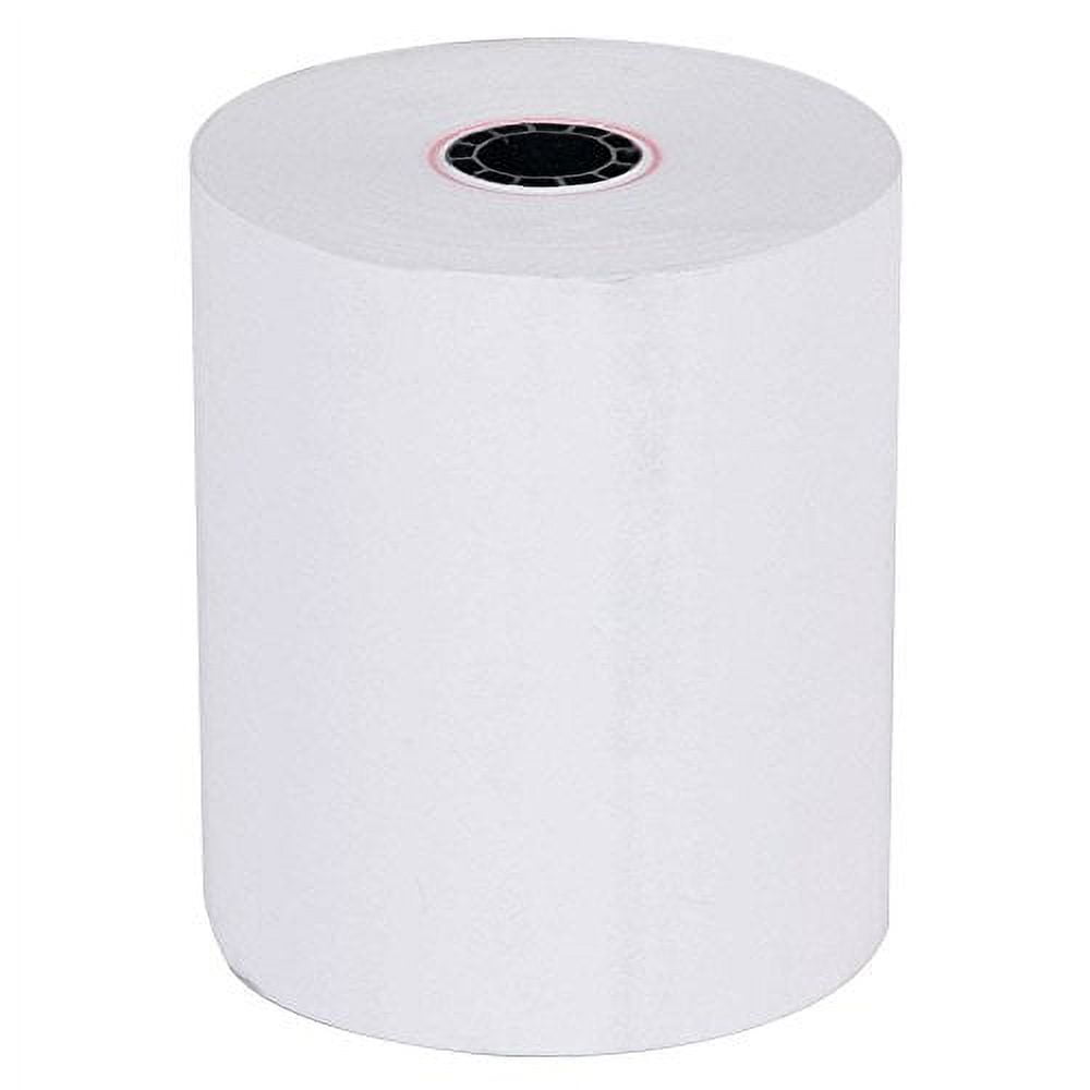 50-Rolls 2 1/4" X 50' Thermal Receipt Printer Paper for Verifone VX520 ...