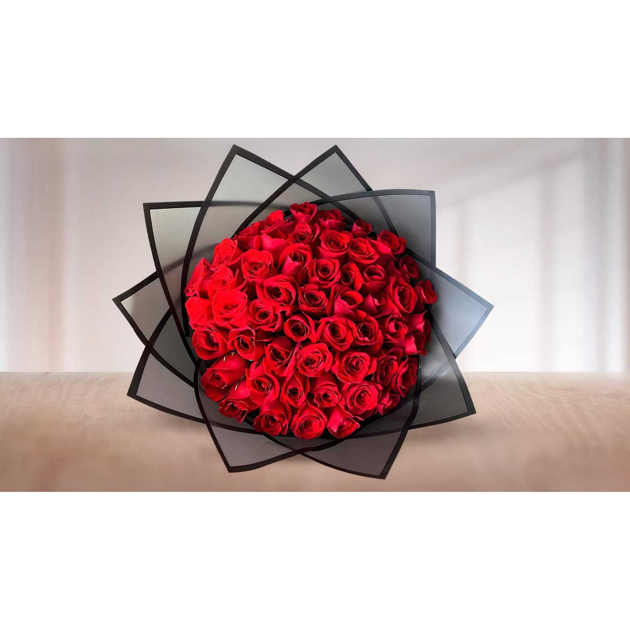50 Roses Model #6 - Walmart.com