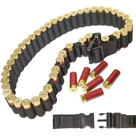 Shotgun Shell Belts