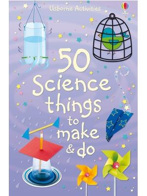 50 Science Things to Make and Do - Walmart.com