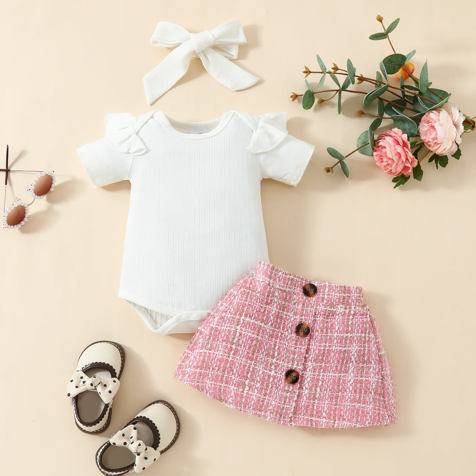 Up to 50% Off Sentmoon Girls Summer Outfits Fashion Girls Dresses,Loose ...