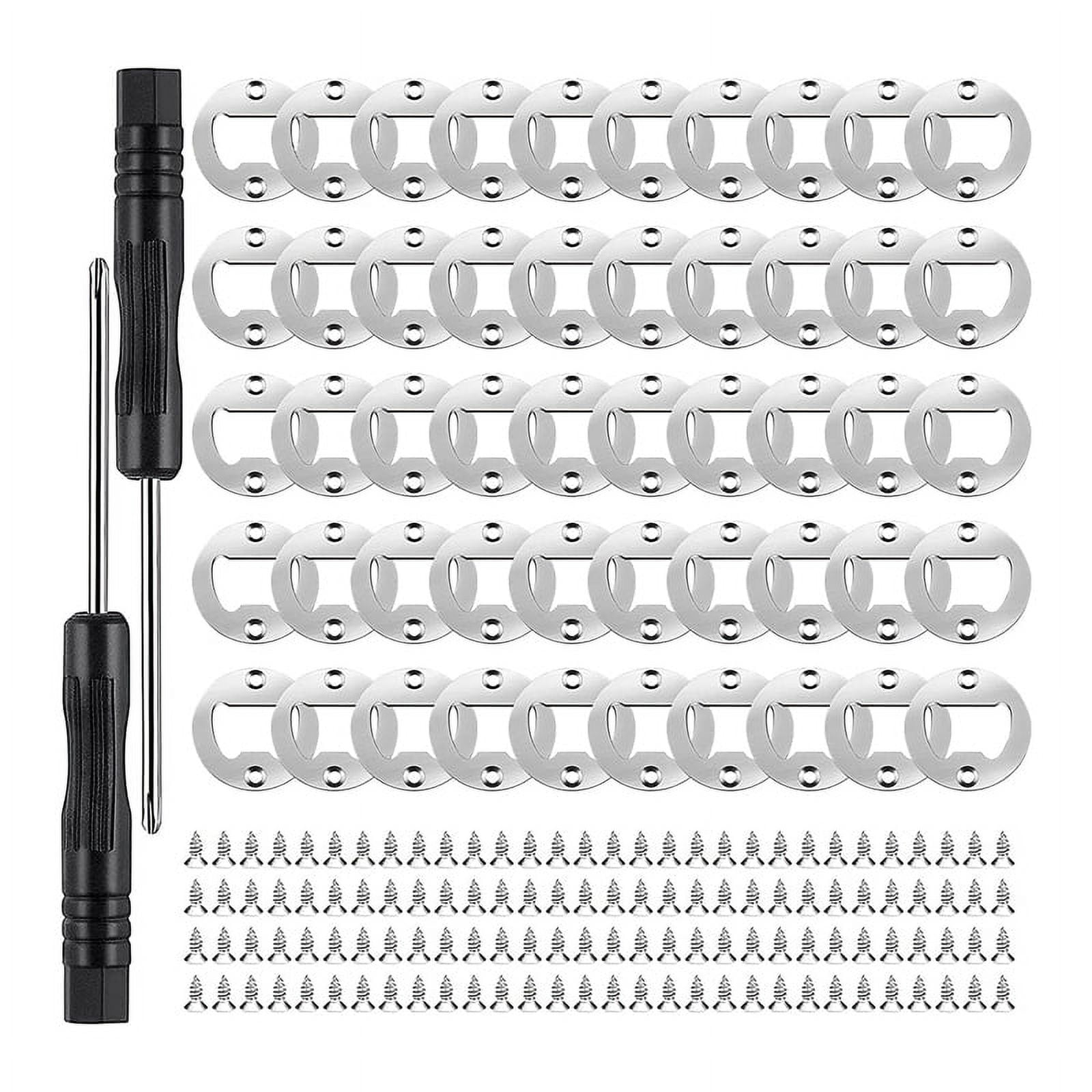 50 Set Bottle Opener Insert DIY Bottle Opener Hardware Metal Bottle ...