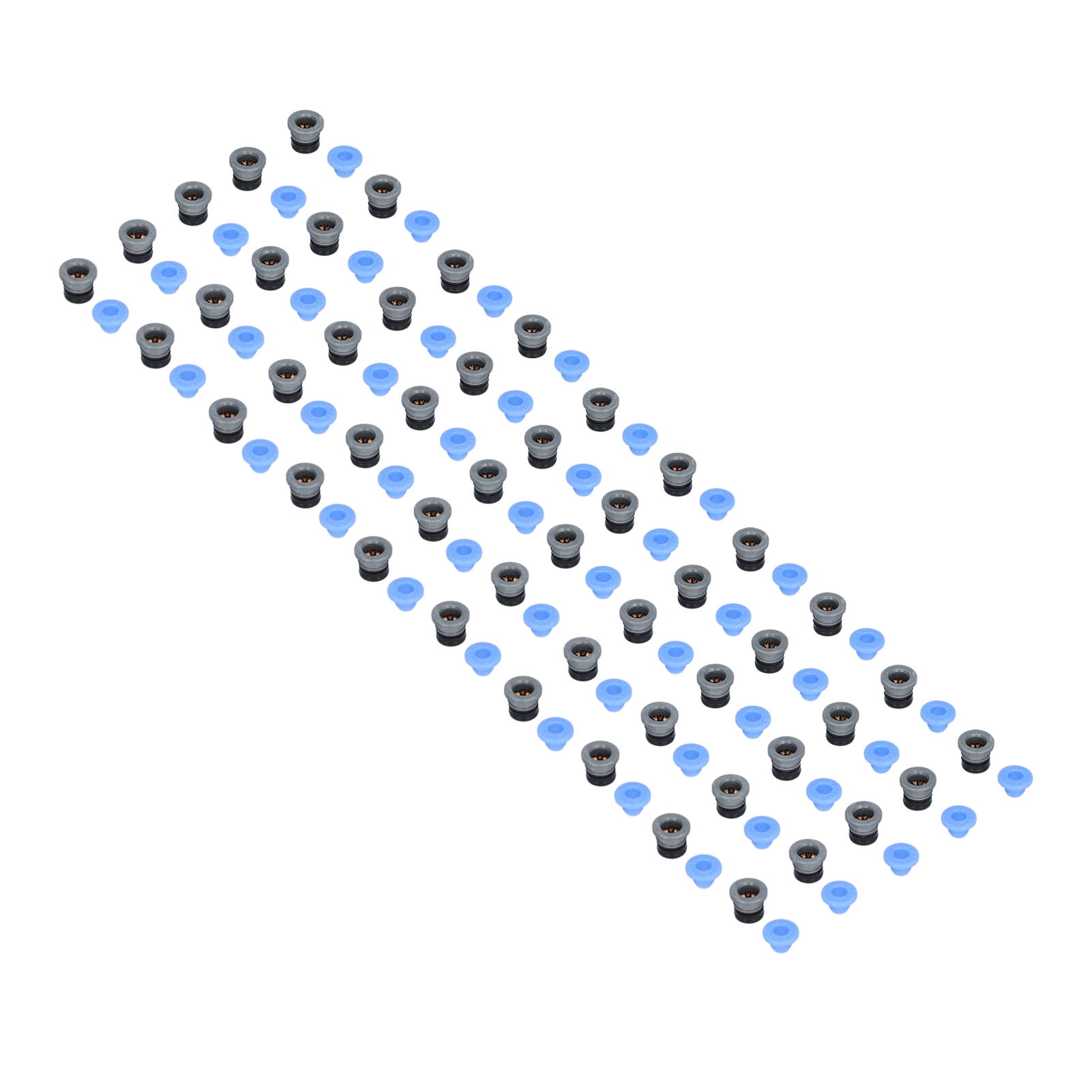 50 Set Pneumatic Valve Connector Head for VORON Extruder 3D Printer ...