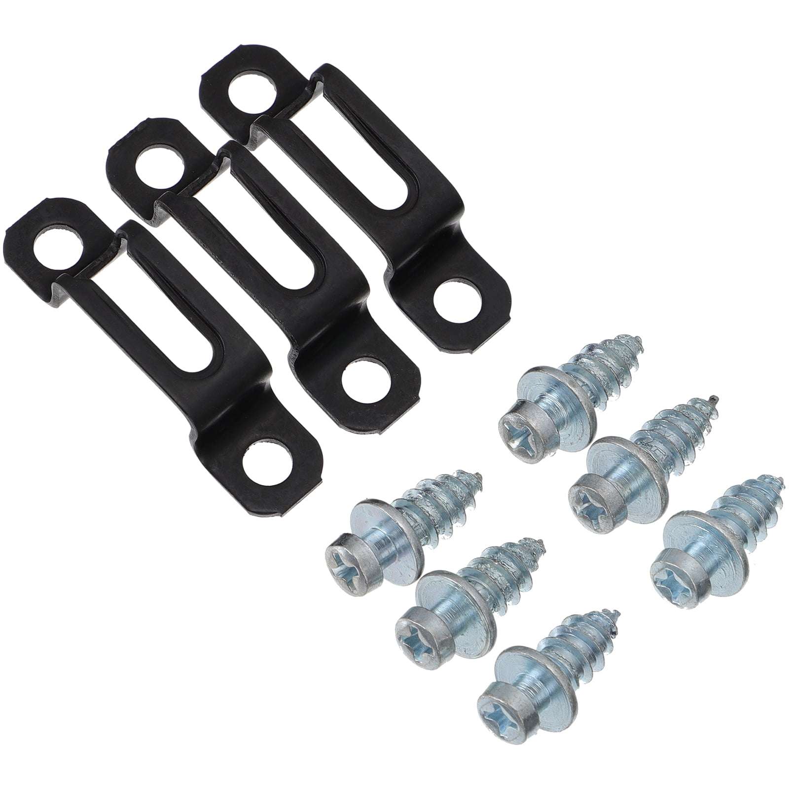 50 Sets Metal Invisible Cabinet Connectors for Cupboard Hinge Assembly ...