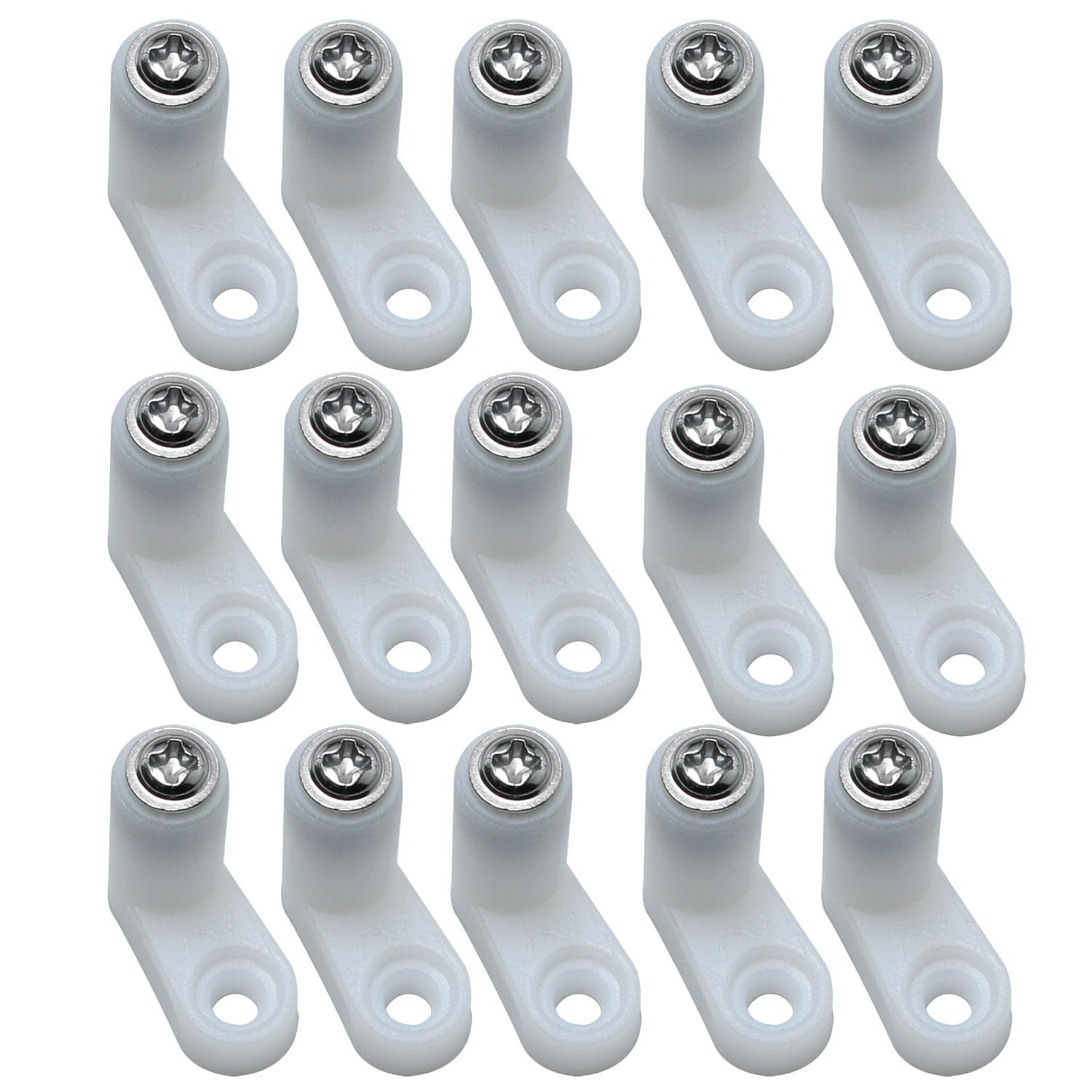 50 Sets Main Board Feet Plastic Mounting Feet Circuit Board Insulating ...