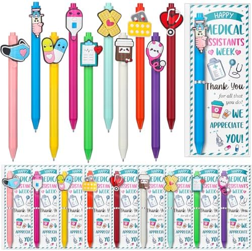 50 Sets Medical Assistants Recognition Day Gifts Bulk 2025 Ma Week ...
