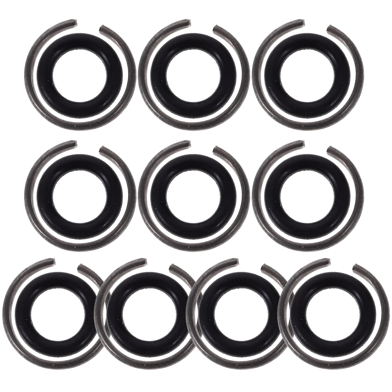 50 Sets Wrench Ring Replacement Ring Clip Impact Friction Ring ...