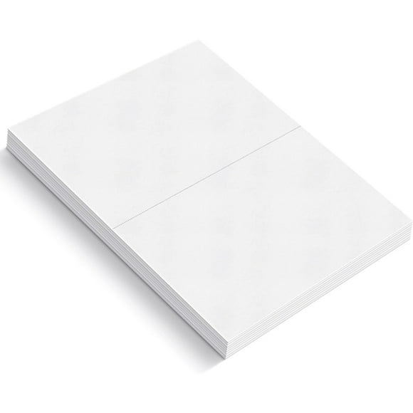 Perforated Cardstock