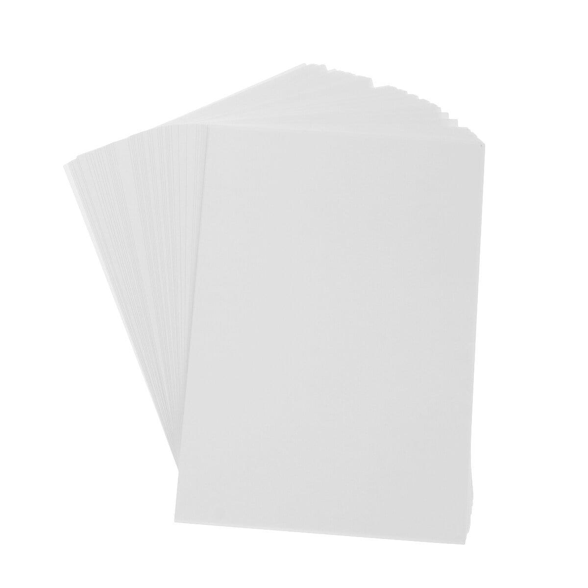 50 Sheets 230g A4 Size Multipurpose Paper Printing Folding Paper ...