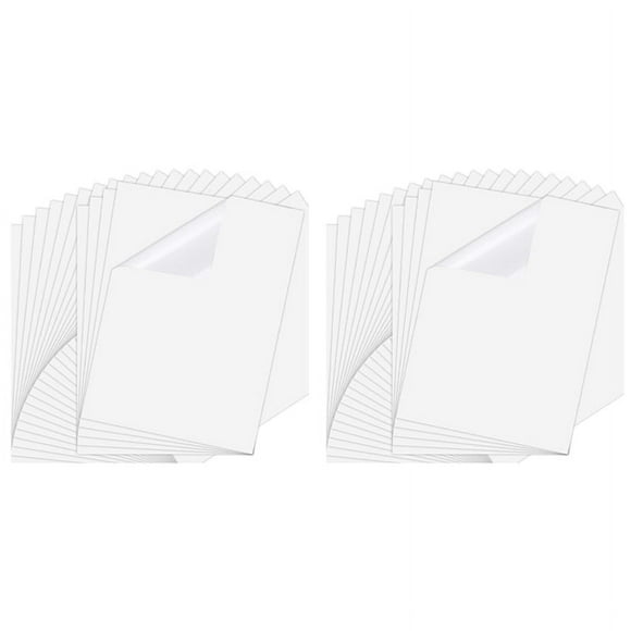 Inkjet Printable Transparency Film