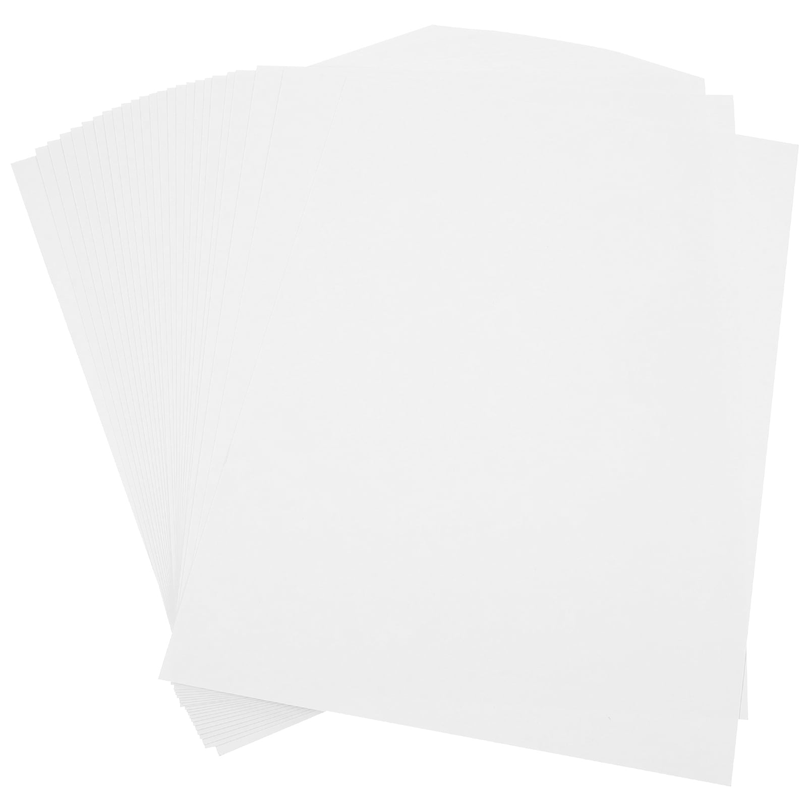 50 Sheets A4 Drawing Paper Sketch for Artists Oil Painting Blank Kids ...