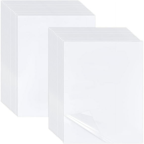 Avery Self Adhesive Laminating Sheets