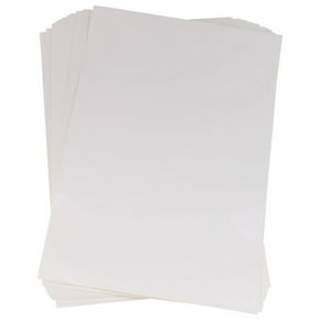 Self Adhesive Paper Sheets