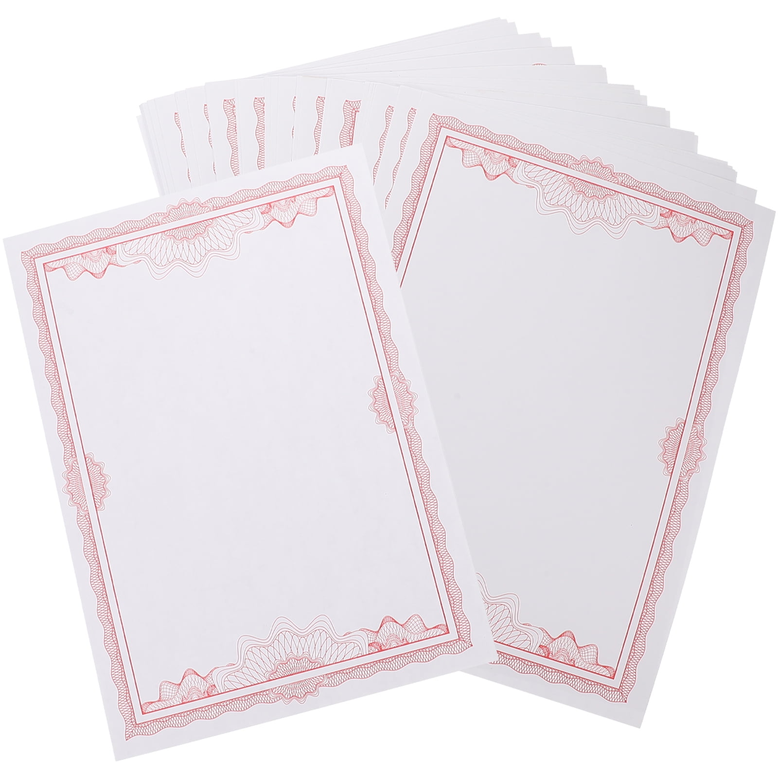 50 Sheets Award Paper Academic Certificate Custom Diplomas and ...