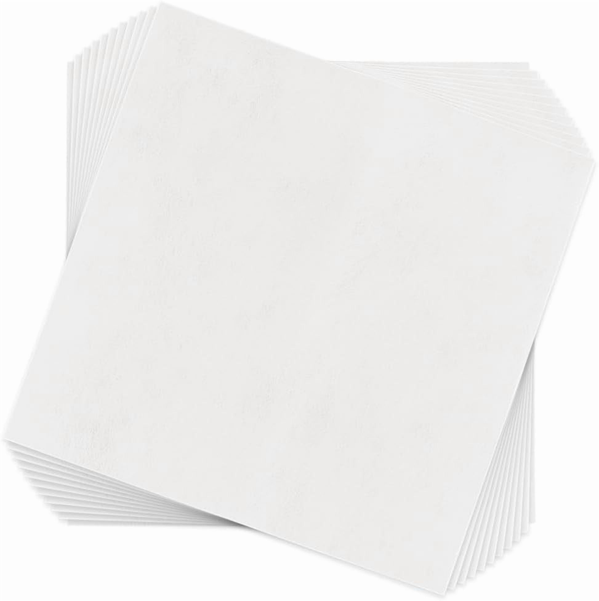 50 Sheets Blotting Paper for Flower Press 9.06x9.06Inch Flower Press ...
